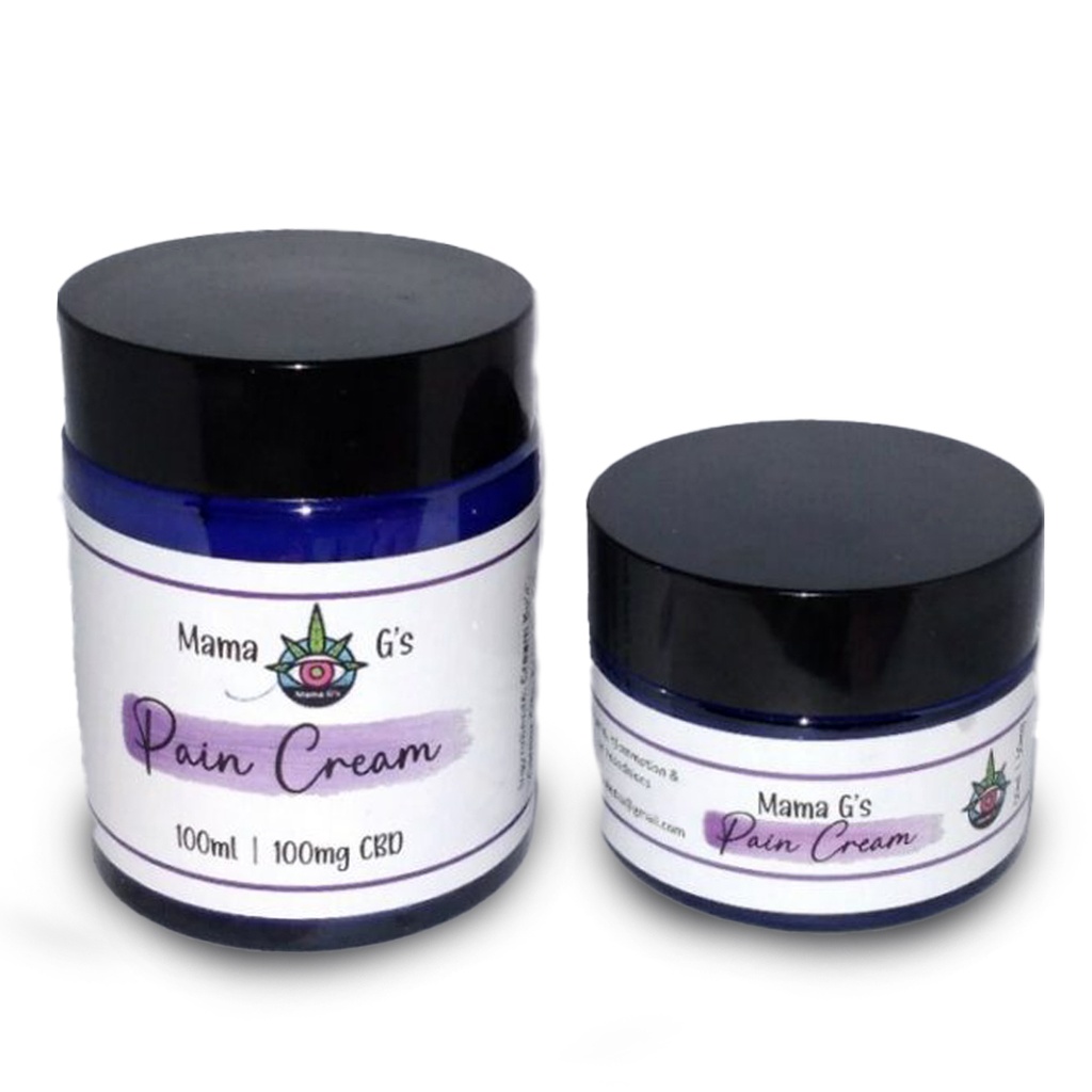 CBD Pain & Inflammation Cream | Cannamart