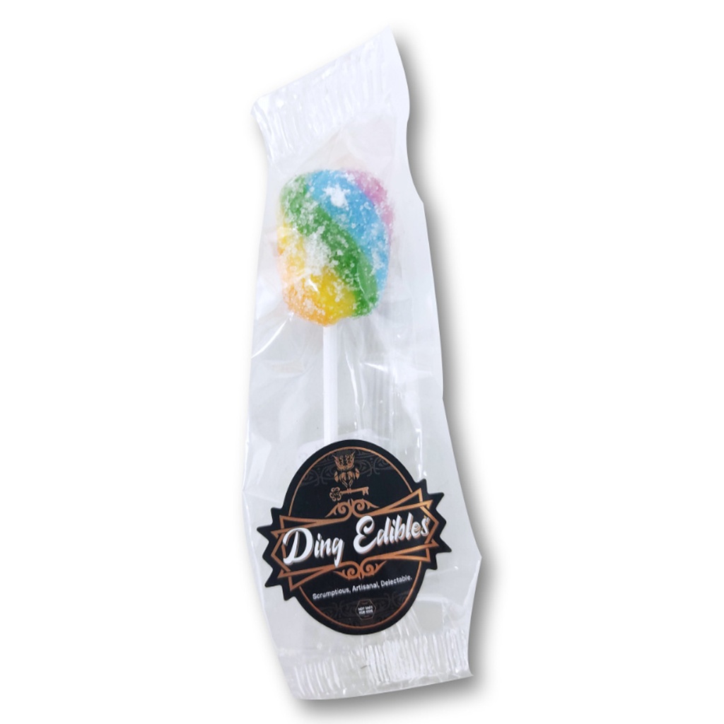 Sugar Pops - 100mg Sativa | CannaMart