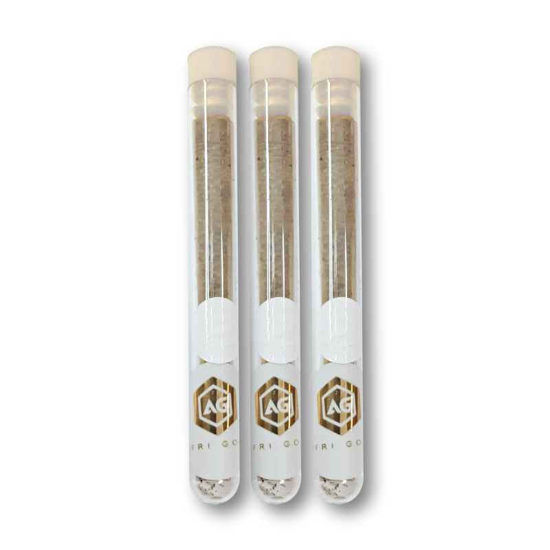 AG Pre-rolls Full Spectrum Fairy Dust (White Cap) | Cannamart