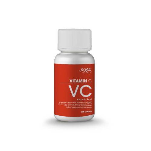 Vitamin C 100's | Cannamart