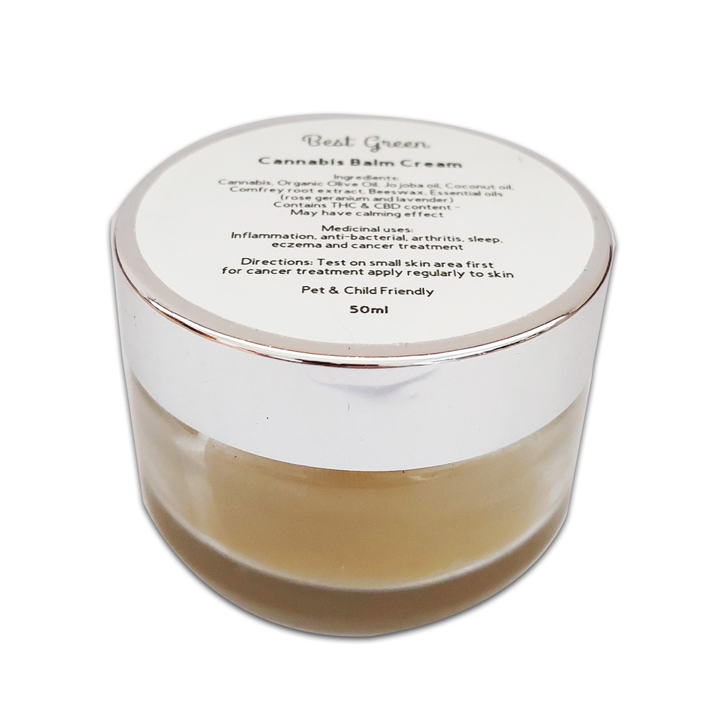 Coco-Cannabis Balm 1000mg (50ml) | Cannamart