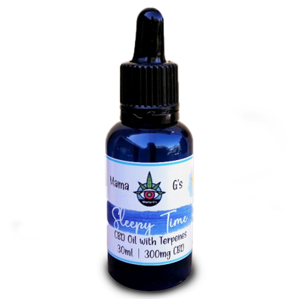 Sleepy Time CBD Oil for Kids 30ml (300mg) | Cannamart