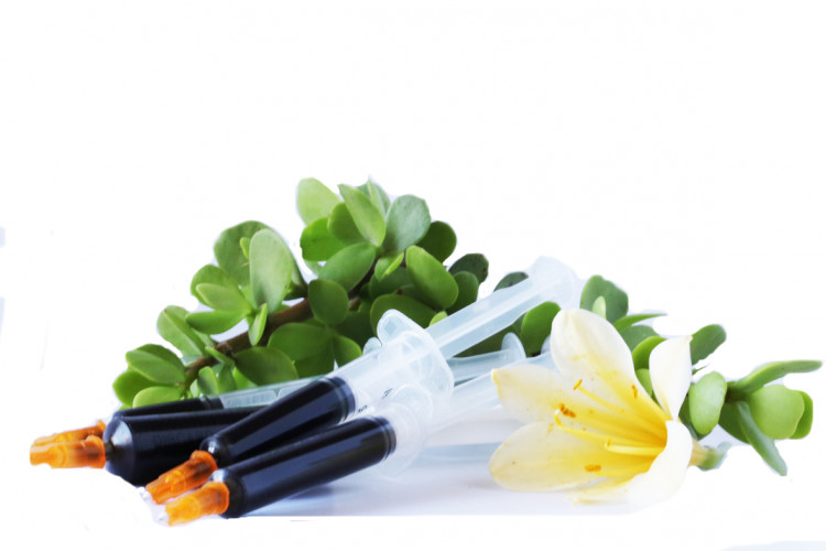 CBD Plus FECO Syringes | Cannamart