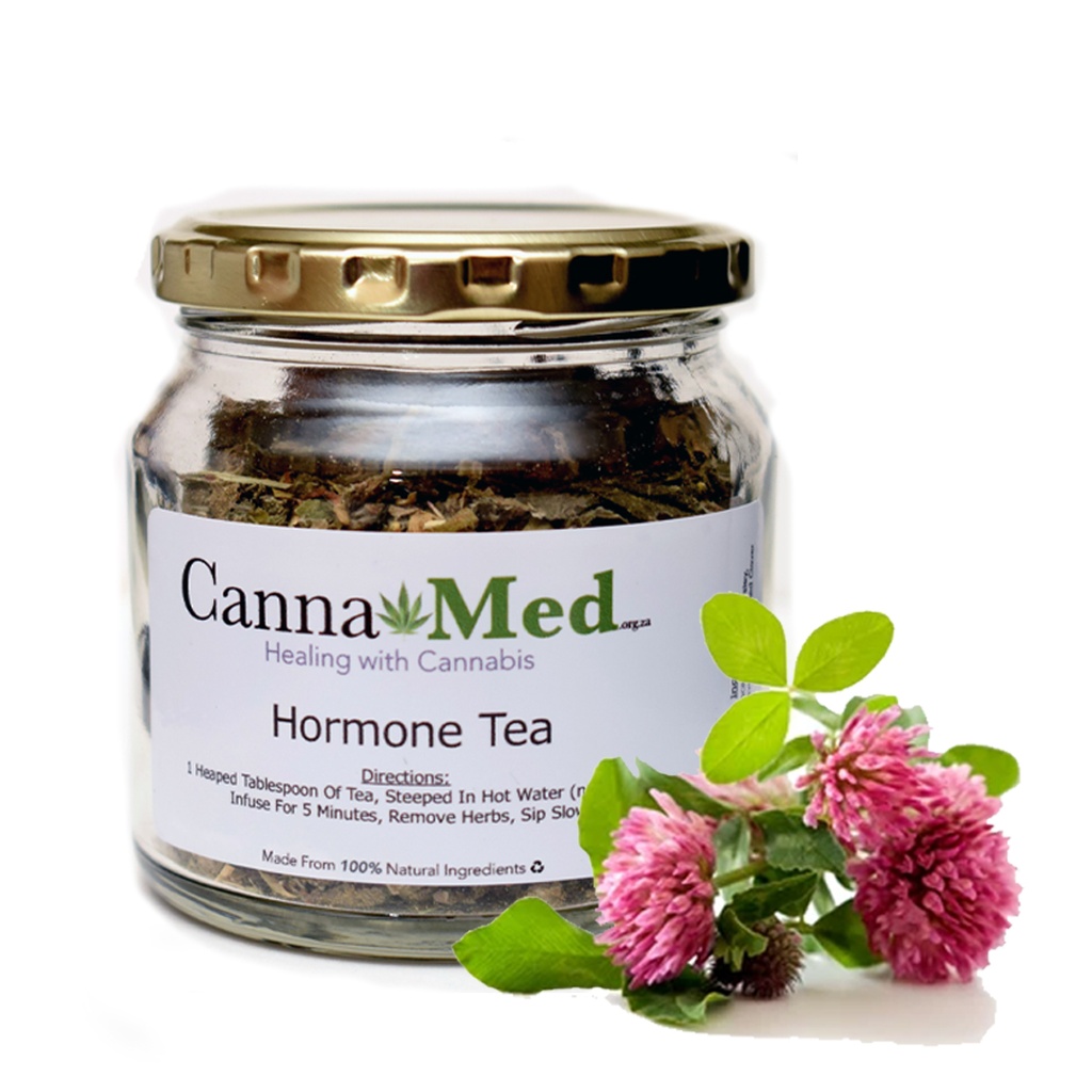 Hormone Balancing Tea 250ml | Cannamart